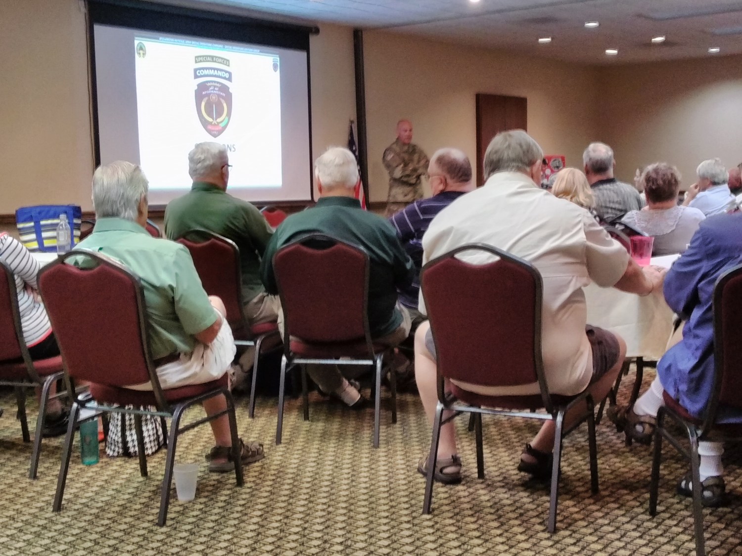 DET-A-Functions | Detachment "A"