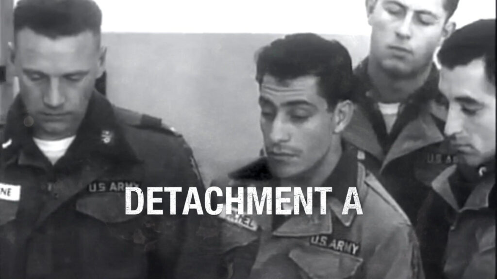 Detachment "A" | Berlin Special Forces