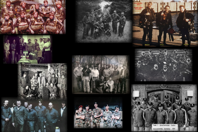 Detachment "A" | Berlin Special Forces